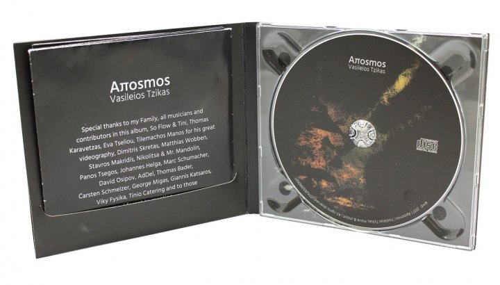 CD Digipac - CD VINYL DVD Blu-ray USB-Sticks Verpackungen | Pressung ...