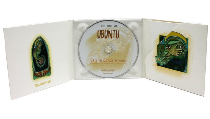 CD Digipac - CD VINYL DVD Blu-ray USB-Sticks Verpackungen | Pressung ...