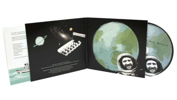 CD DigiSleeve / DigiPocket - CD VINYL DVD Blu-ray USB-Sticks ...