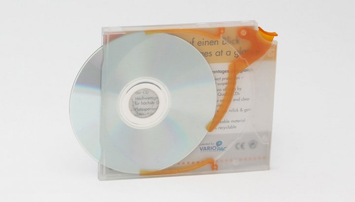 Ejector Case für CDs - CD VINYL DVD Blu-ray USB-Sticks Verpackungen ...