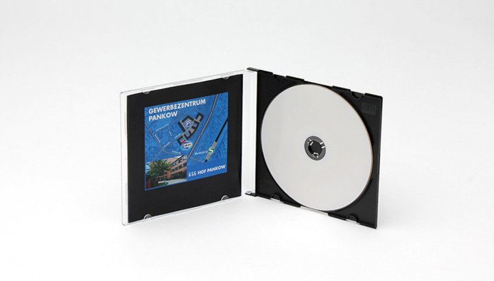 CD Slimcase - CD VINYL MC DVD Blu-ray USB-Sticks Verpackungen ...
