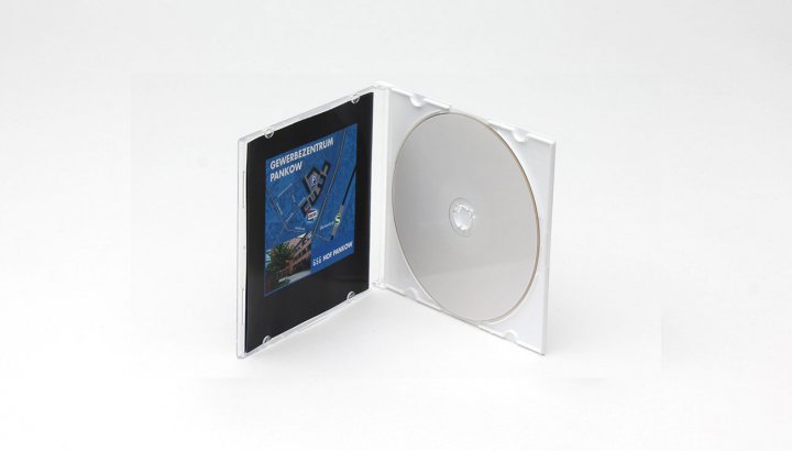 CD Slimcase - CD VINYL MC DVD Blu-ray USB-Sticks Verpackungen ...