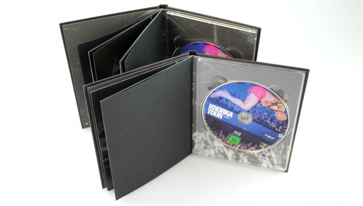 Mediabook - CD VINYL DVD Blu-ray USB-Sticks Verpackungen | Pressung und ...